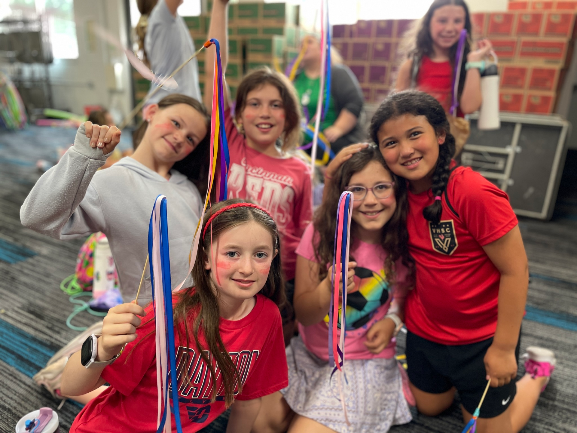 Girl Scouts of Kentucky's Wilderness Road